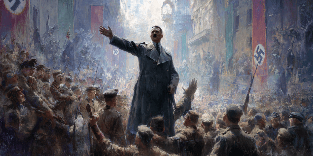 The leader–savior myth